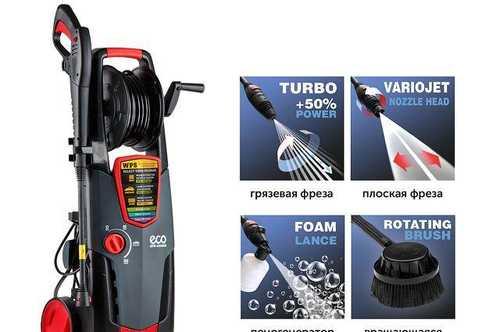 Мойка высокого давления