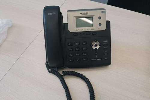 Телефон SIP Yealink-T21 E2