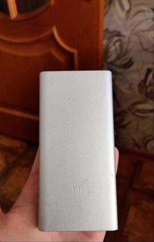 Xiaomi mi power bank 10000