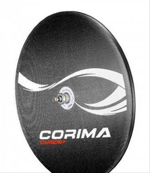 Колесо заднее Corima Lenticular C+ Carbon Track