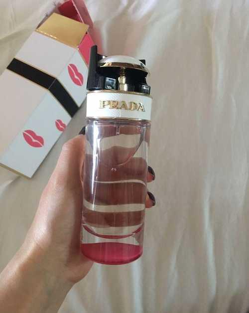 Духи Prada Candy Kiss Парфюмированная вода спрей