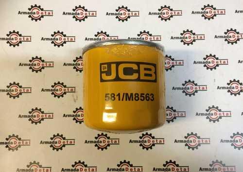 Оригинальный фильтр кпп JCB 3CX 4CX