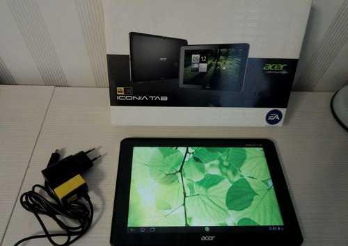 Планшет Acer a701