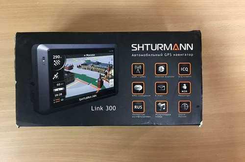 Shturmann link 300 схема