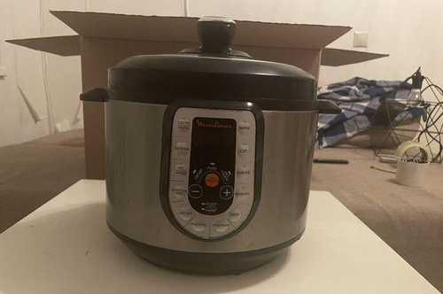 Мультиварка Moulinex Fastcooker CE501132