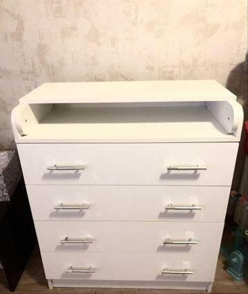 Пеленальный комод