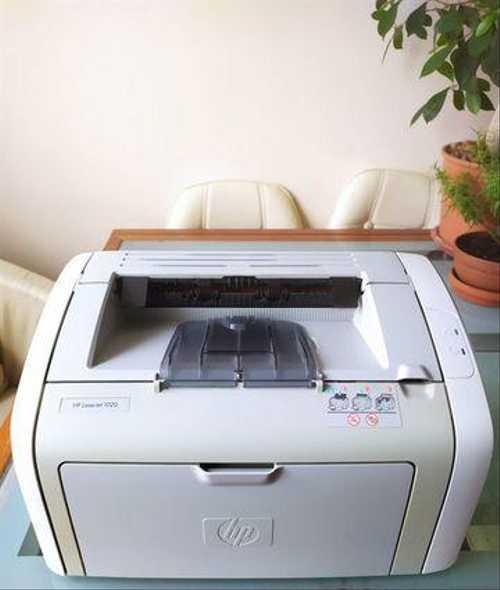 Принтер HP laserjet 1020