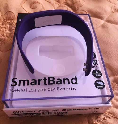 SmartBand SWR10 Sony