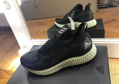 Кроссовки Adidas Alphaedge 4D