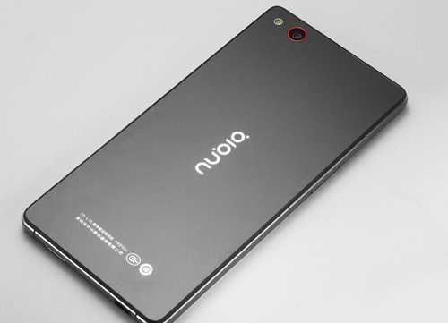 ZTE Nubia Z9 Mini