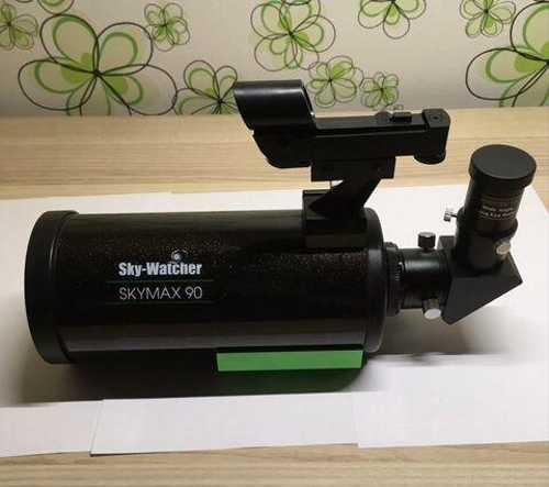 Телескоп Sky-Watcher BK MAK90EQ1