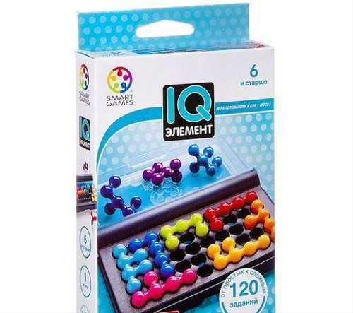 Логическая игра Bondibon IQ-Элемент (вв0941)