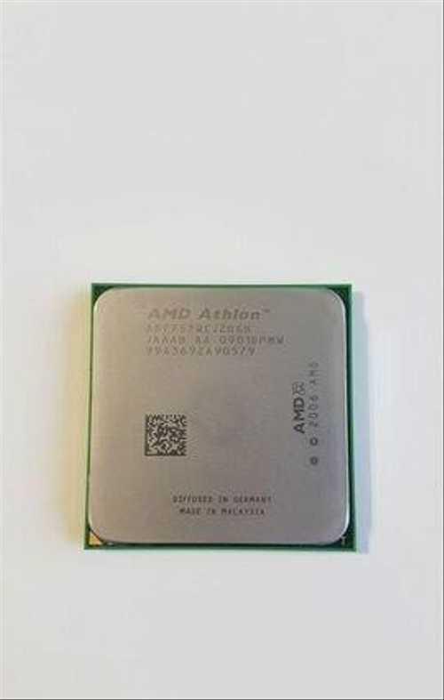 Продам процессор AMD Athlon64 X2 7750 BE