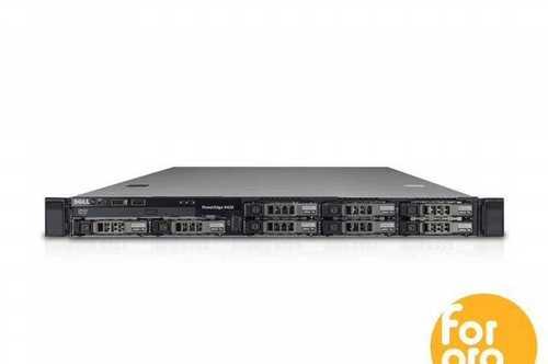 Сервер dell R420 8sff 2xE5-2420 96GB, H710