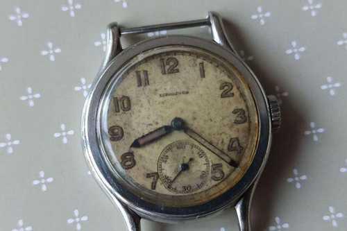 Часы Longines довоенные Swiss made/ Швейцария