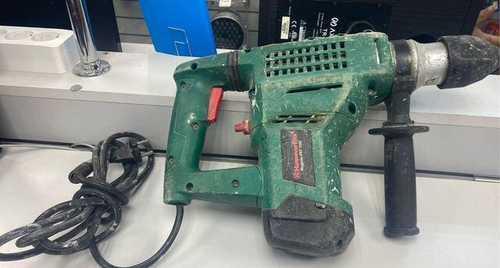 Но75 - Перфоратор Hammerflex prt 1500