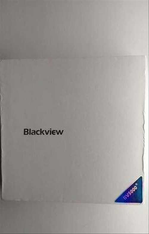 Blackview bv5000