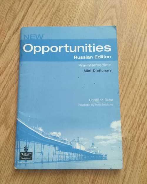 New opportunities pre intermediate. Решебник opportunities Intermediate.