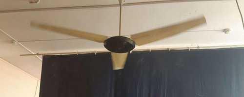 Потолочный вентилятор