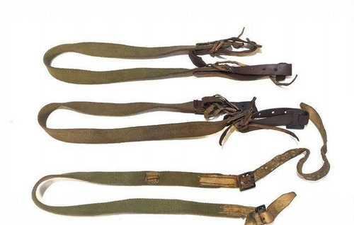 Ремни для ппс-ппш, ркка, оригинал, 1940-е гг
