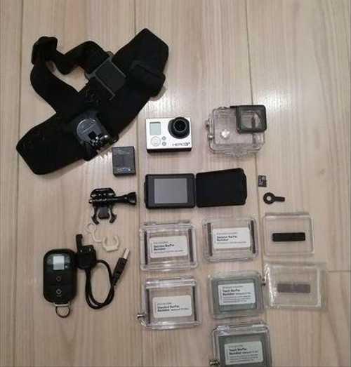 Камера GoPro Hero3+ Black Edition