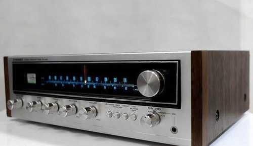 Стереофонический Ресивер Pioneer SX-434, 1974г