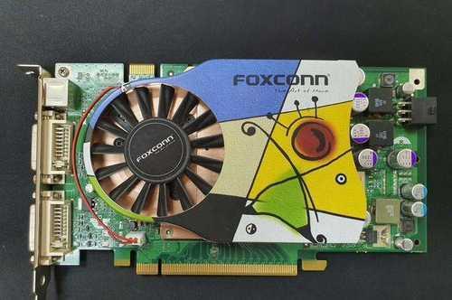 Geforce 7900GS 256Mb Foxconn