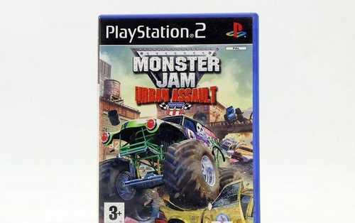Monster Jam Urban Assault для PS2