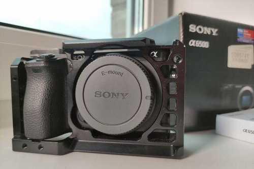 Sony 6500 (+комплект)