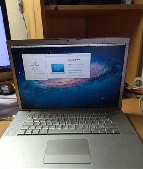 Macbook pro 15 2006(A1175)