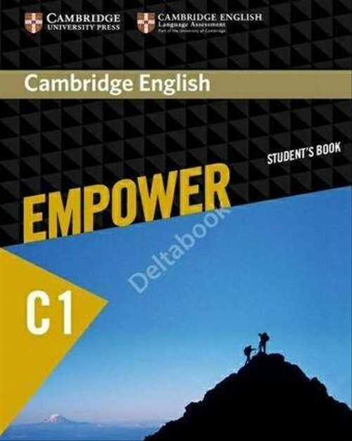 Student's Book Cambridge English Empower C1