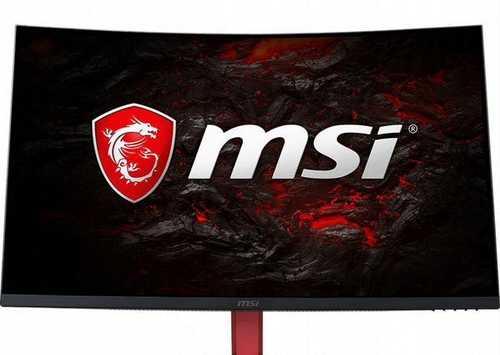 Монитор MSI AG32CQ б/у с дефектом