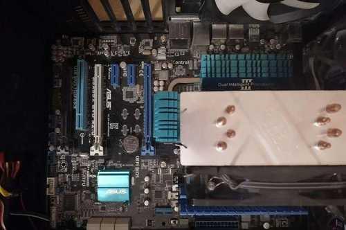 Комплект: FX 8320 3.4Ghz+Asus M5A99X EVO R2.0+8gb