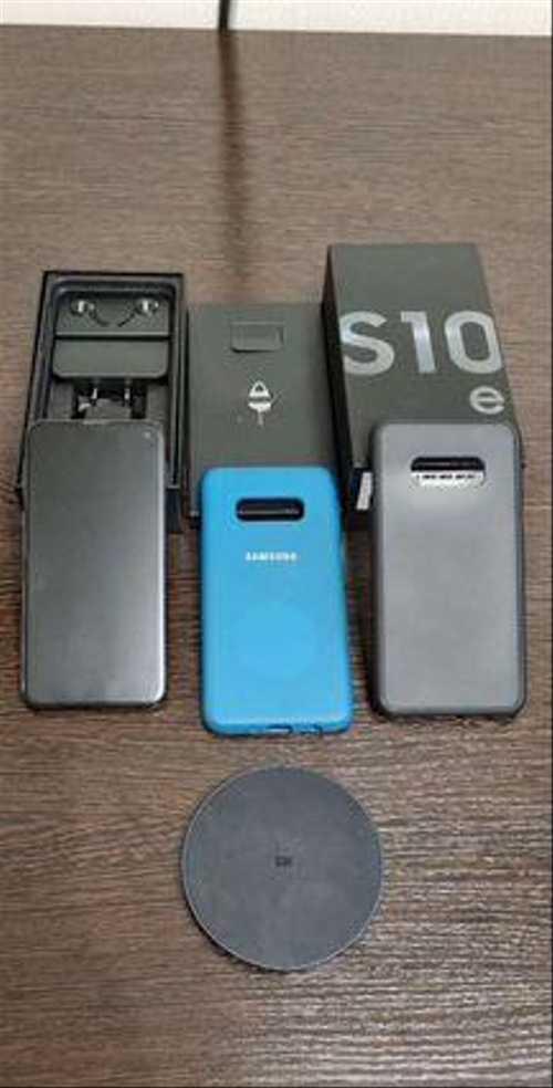 Samsung galaxy s10e