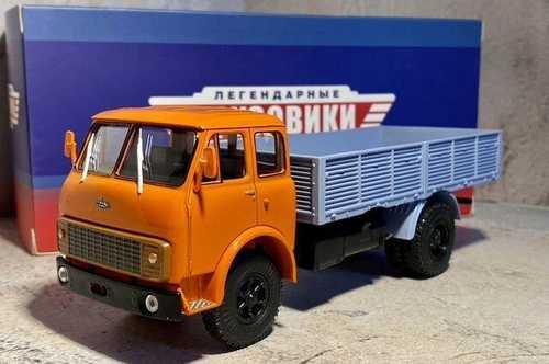 Модель грузовика Маз-5335 1:43