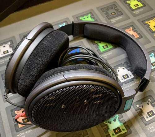 Наушники Sennheiser HD 600