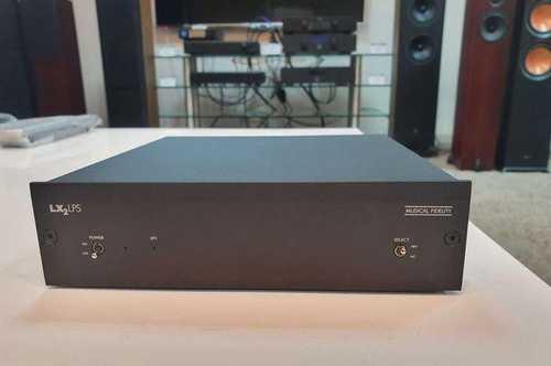 Musical Fidelity LX2-LPS