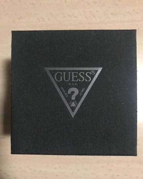 Часы guess женские