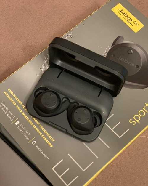 Jabra Elite Sport New