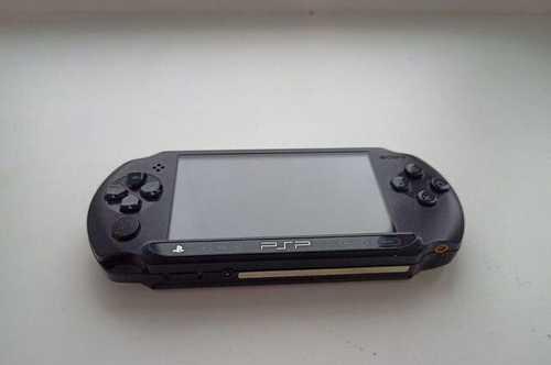 Как разобрать psp e1008