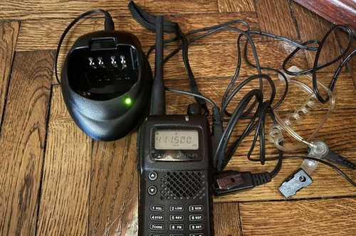 Kenwood TH-F5 uhf, рация