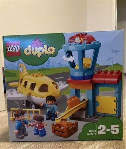 Lego duplo 10871