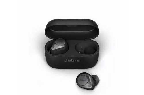 Беспроводные наушники jabra elite 85t