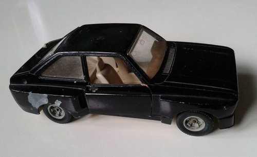 Ford Escort RS 1800 (Сделано в СССР), Масштаб 1:24