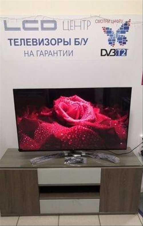 Телевизор LG 49" Nanocell, 4K, Smart, 2021