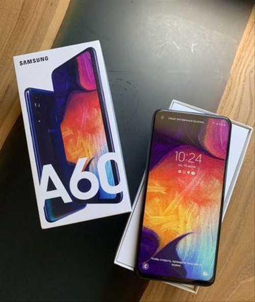 Телефон samsung A60