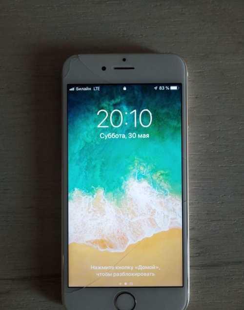 iPhone 6 обмен