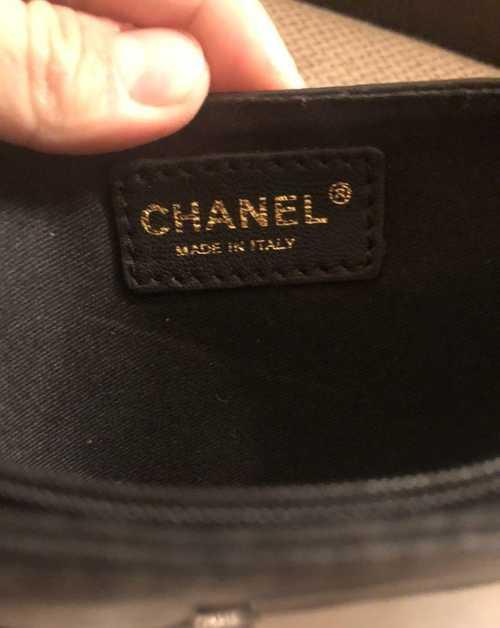 Женский кошелёк Chanel