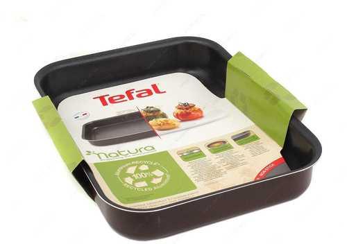 Новый набор противень Tefal natura