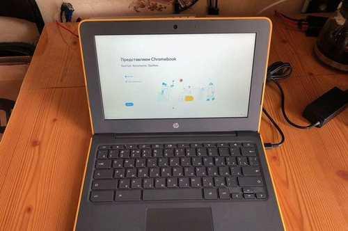 HP Chromebook 11 G6 EE